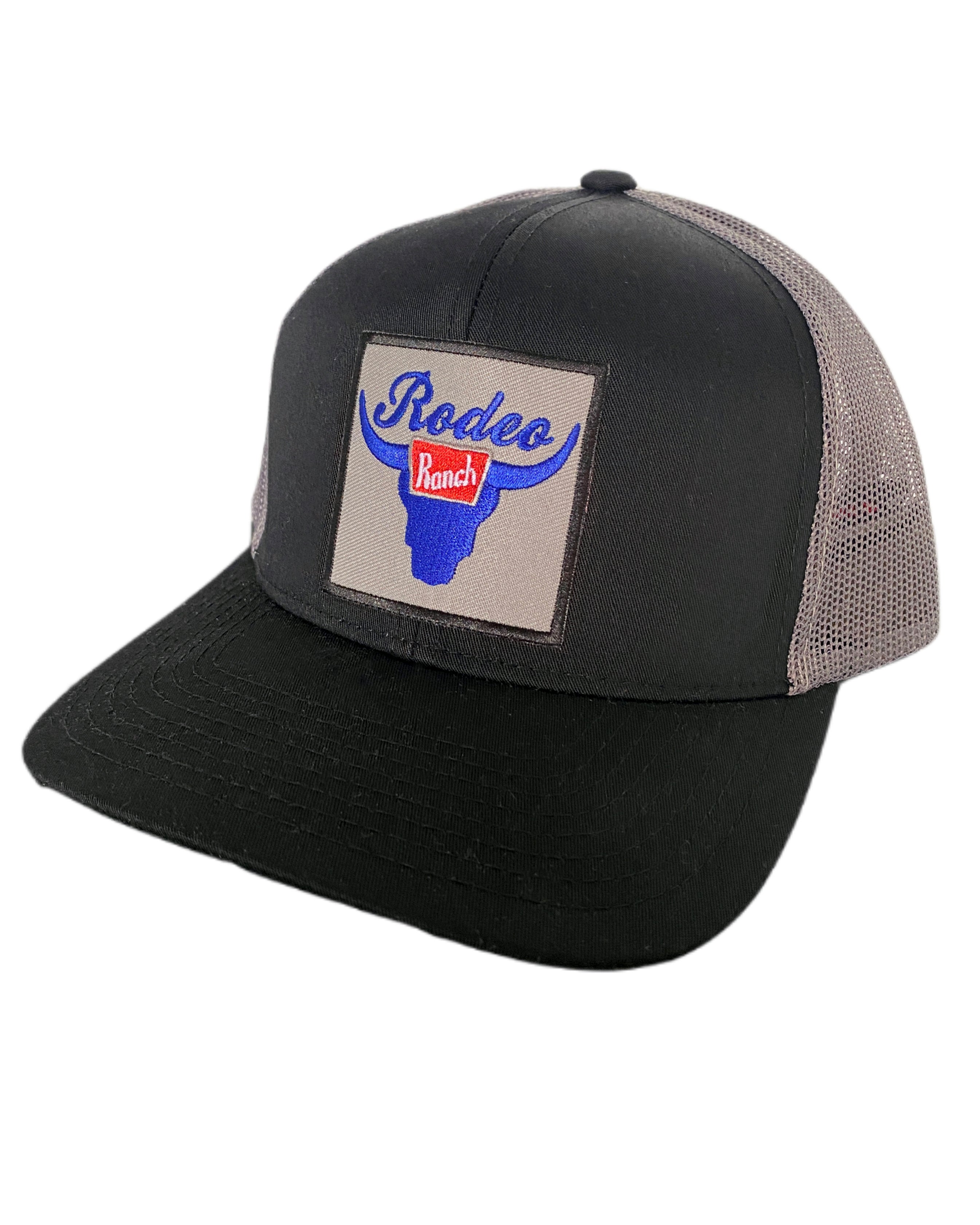 Rodeo Ranch Banquet Hat -Black and Charcoal – Rodeo Ranch Wholesale